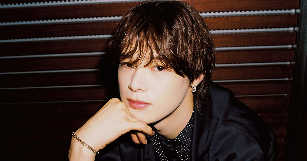 K（＆TEAM）が魅せる新たなエトセトラ｜【公式】SPRiNG ONLINE