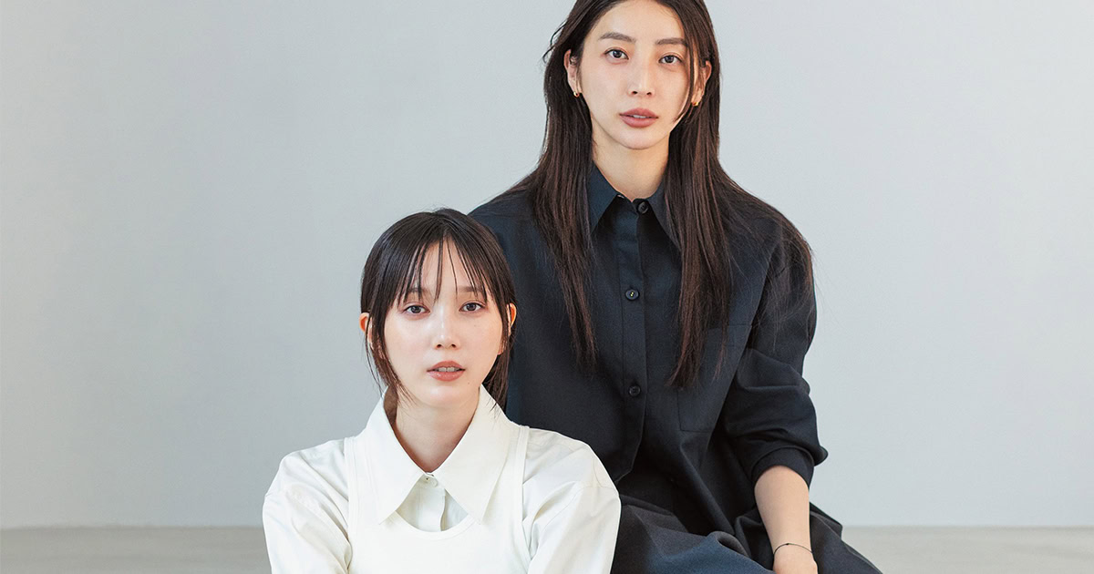 本田翼×吉田怜香(TODAYFULディレクター)お洒落のハナシ｜【公式】SPRiNG ONLINE