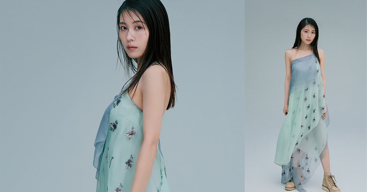 有村架純進化し続ける美しさ｜【公式】SPRiNG ONLINE